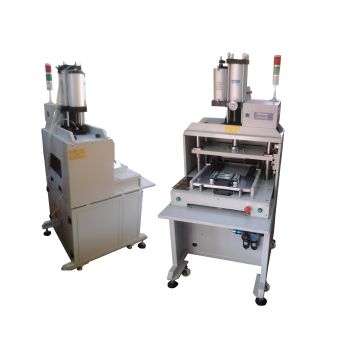 Quality CWPE FPC/PCB Singulation Machine with 3T Punching Contribute Customizable up to for sale