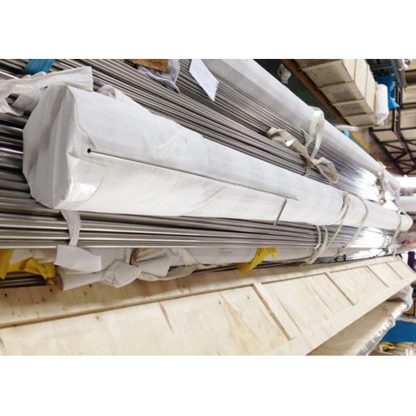 Quality Bright Annealed Stainless Steel Tubing , Stainless Steel Welded Tubes TP304L for sale