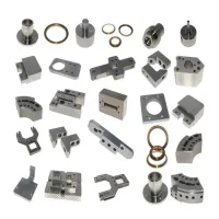 Quality Automotive CNC Machining Parts for Plating Drilling Turned Milling Grinding for sale