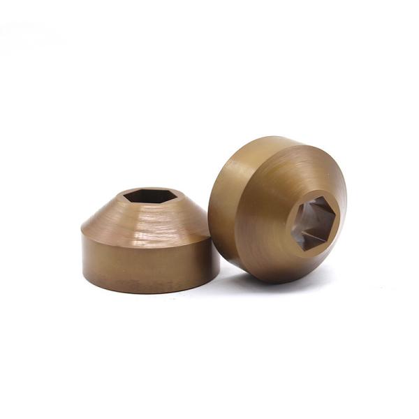 Quality Forging Mould Trimming Dies Steel Material TiN / TiALN Coated for sale