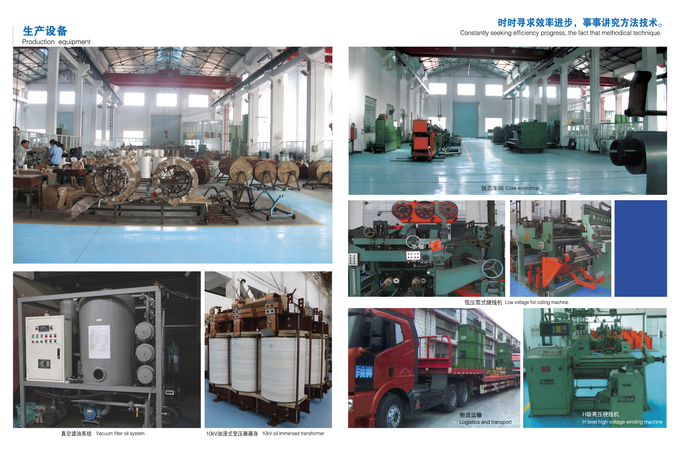 100KVA 6600V MV Class Single Three Phase Transformer 10KVA To 20000KVA 2