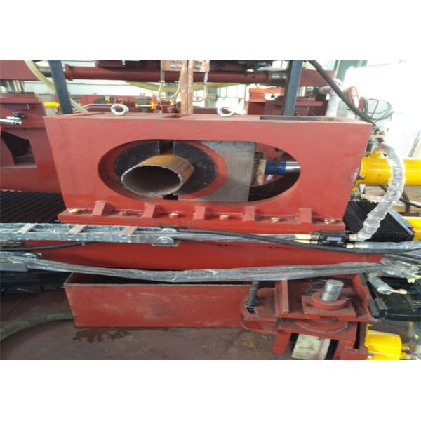Quality Seamless Hot Pipe Bending Machine 2.5D To 6D Bending Radius Easy Operation for sale