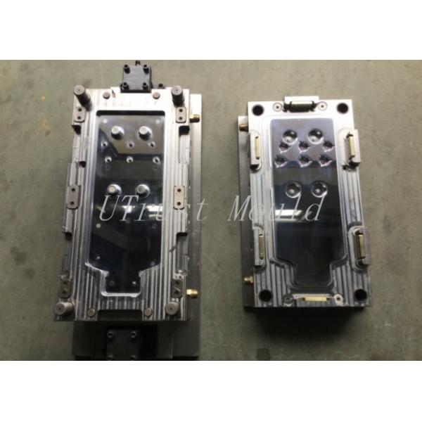 Quality SMC Compression Mold 300000-1000000 Shots Custom Electrical Box for sale