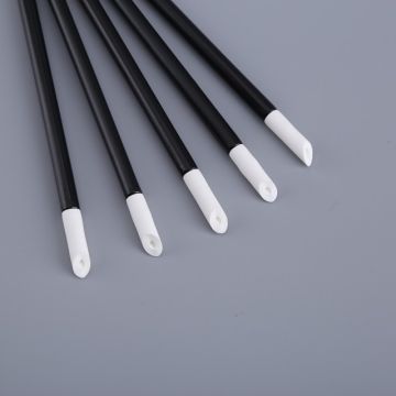 Quality China Supplier Cheap Price PU Tip Head with Black PP Stick for Electronics for sale