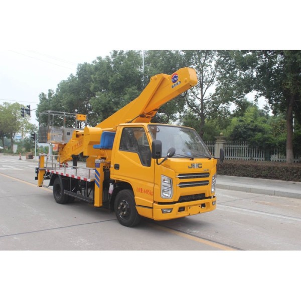 Quality 50mm Long Arm High-altitude Operation Trucks for sale