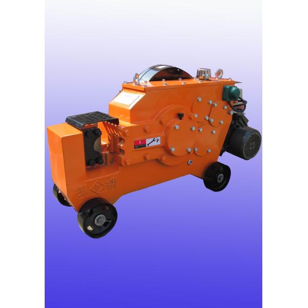Quality Cast Iron Electric Portable Rebar Cutter Bender Up To 40mm , Electric Rebar for sale