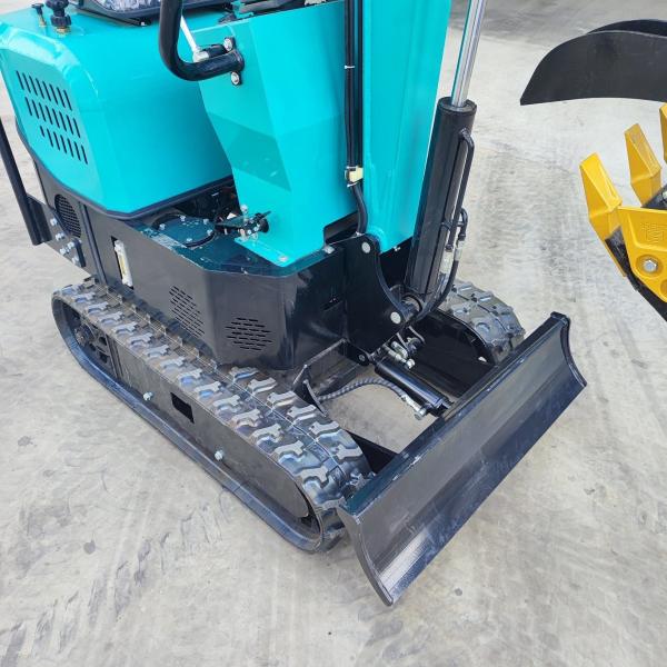 Quality Small Construction Machinery Factory Mini Digger Excavator Mini Excavator for sale