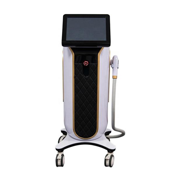 Quality Painless Diode Laser Hair Removal Machine Q Switched Nd Yag Laser 1064 Nm for sale