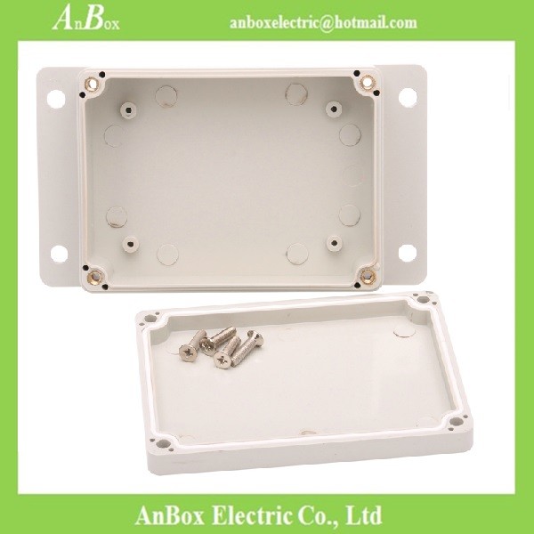 Quality 115*85*35mm Waterproof Electrical Enclosures Plastic for sale