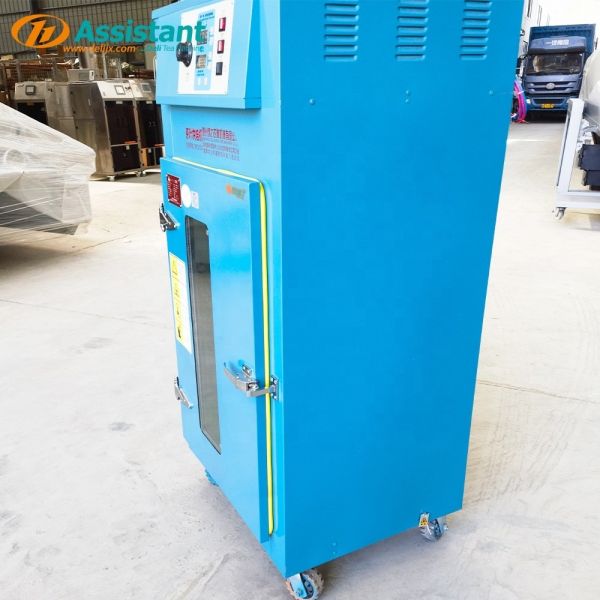 Quality Electric Heating Tea Drying Cabinet Machine DL-6CHZ-2 for Rotary Type Tea Leaf for sale
