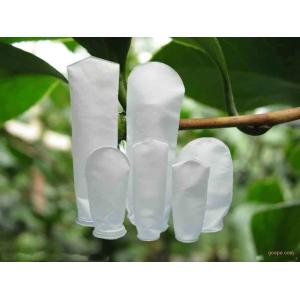 Quality 25 Micron Filter Bags Polyester / Polypropylene Oil Absorb for sale