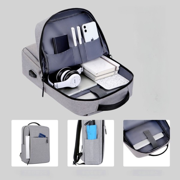 Quality Sympathybag Usb Business Smart Backpacks Large Capacity Men's Computer Backpack for sale