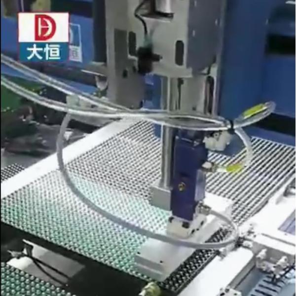 Quality Electric Driven 3 Axis 2K AB Glue Dispenser for Epoxy Mixer in Automatic Glue for sale
