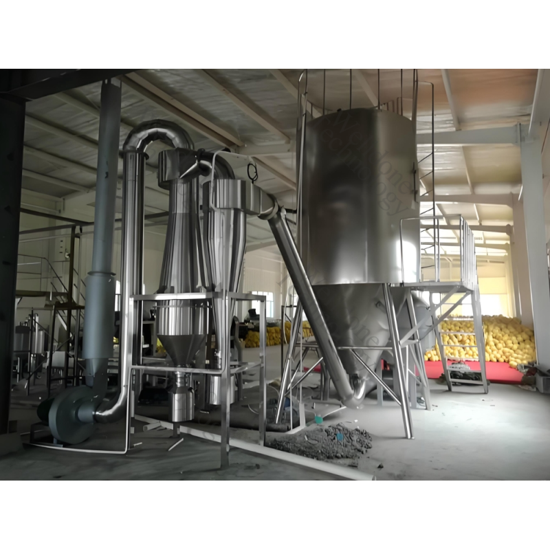 Quality Steam Electrically Heated LPG Type High Speed Centrifugal Spray Dryer LPG-100 for sale