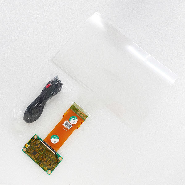 Quality Master Touch 8.4 Inch 10 Touch Points Capacitive Touch Foil Screen for sale