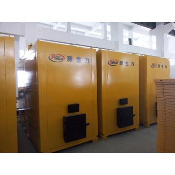 Quality 45000cal Indirect Biomass Pellet Rice Husk Fired Furnace for sale