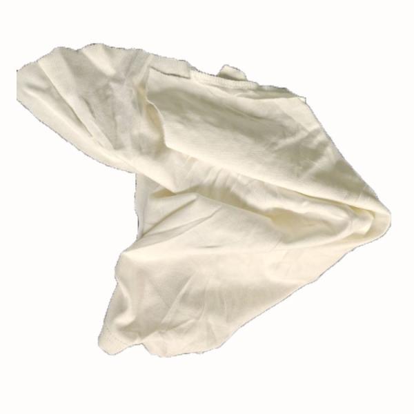 Quality Soft Cut Pieces 40kg/Bale 95% Cotton Industrial Wiping Rags for sale