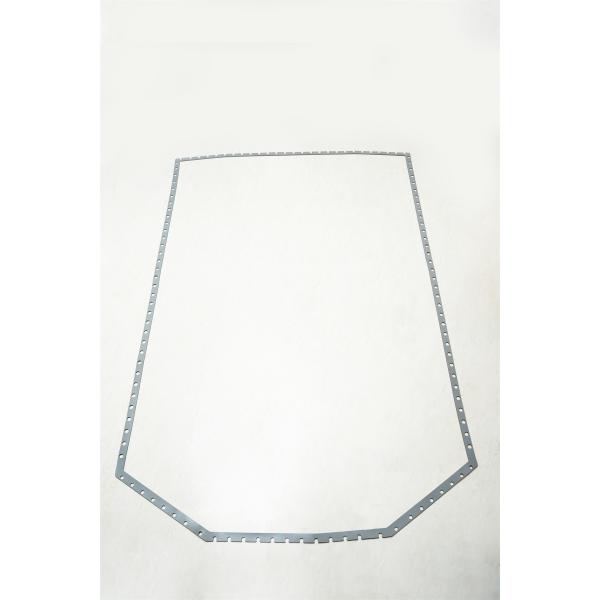 Quality EV Battery Pack Sealing Silicone Foam Gasket 0.8-25.4mm Thickness for sale