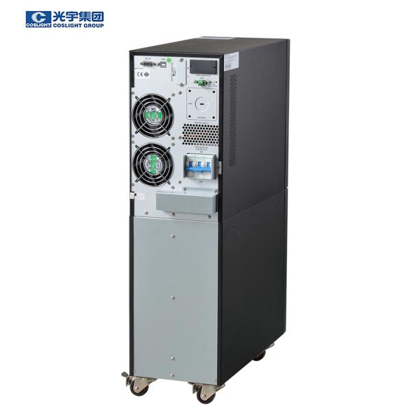Quality 10KVA ATM Uninterruptible Power System For Bank Server Computer for sale