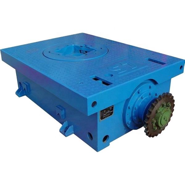 Quality API7K Drilling Rig Rotary Table 1350kN~7250kN Static Load for sale
