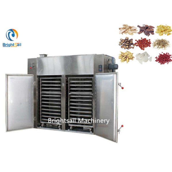 Quality Moringa Leaf Electric Drying Oven , Plantain Chips Drying Machine With CE for sale