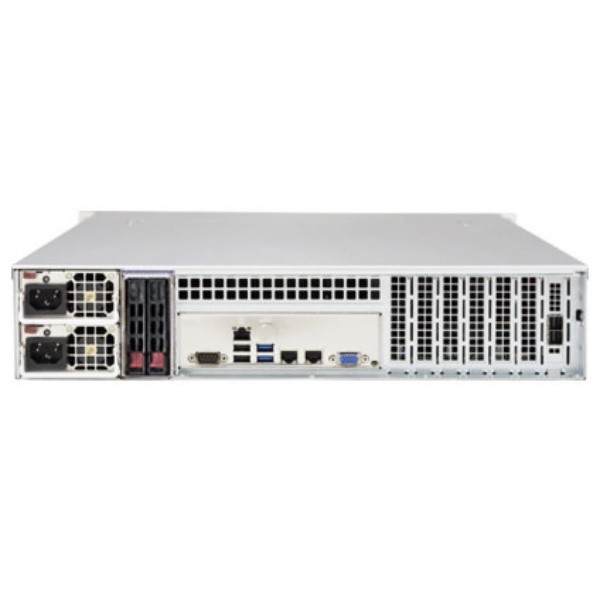 Quality 128GB Memory Supermicro Server Intel 4210 CPU Rack Design for Server Consolidati for sale