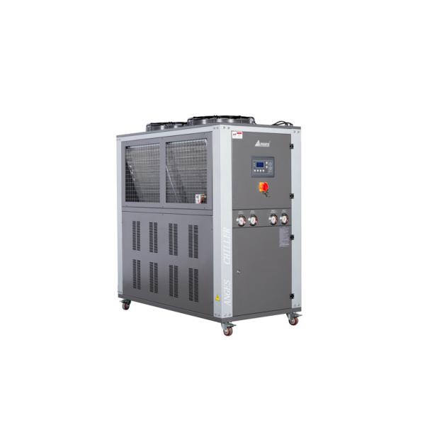 Quality 15 Ton Industrial Air Cooled Inverter Chiller 15HP for sale