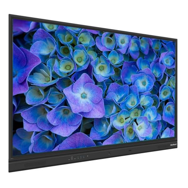 Quality EDLA Google Certified Smart Board Interactive Flat Panels 65/75/86 Inch 20 for sale