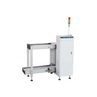 Quality PCB Pusher 3 Color Display SMT Magazine Loader Front Operation for sale