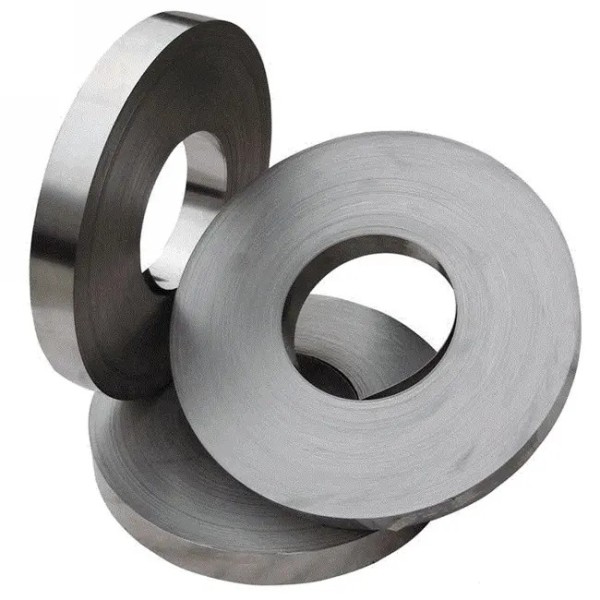 Quality Fatigue Resistance Nickel Foil Inconel Inconel 600 601 625 718 X750 Nickle Alloy Strip Coil for sale