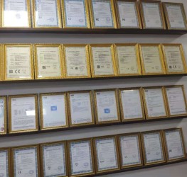 China Factory - Zhuhai Oabes Technology Co., Ltd.