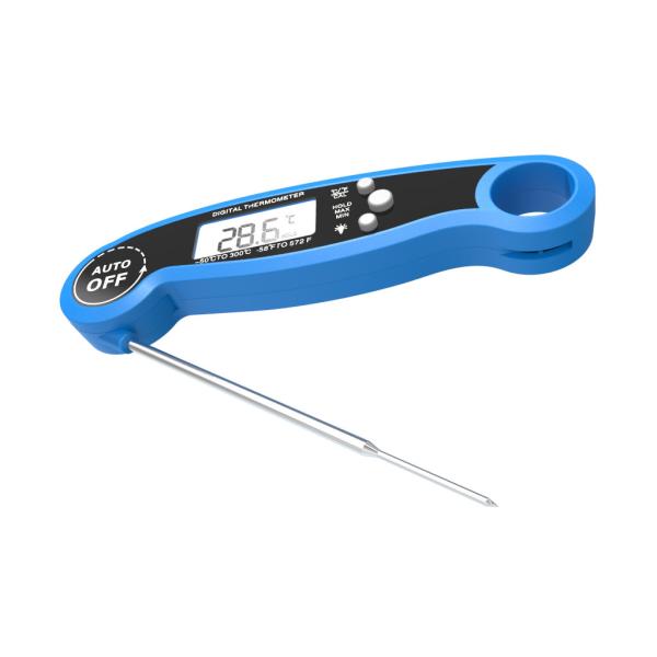 Quality Cooking Quick Read Digital Meat Thermometer Chicken Temp Food for sale