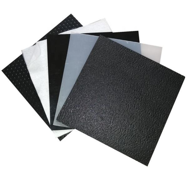 Quality Swimming Pool Composite Geomembrane EVA Ecological Slope Protection for sale