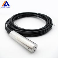 Quality 304SS Submersible Water Level Sensor For Circulation Fluid Monitoring for sale