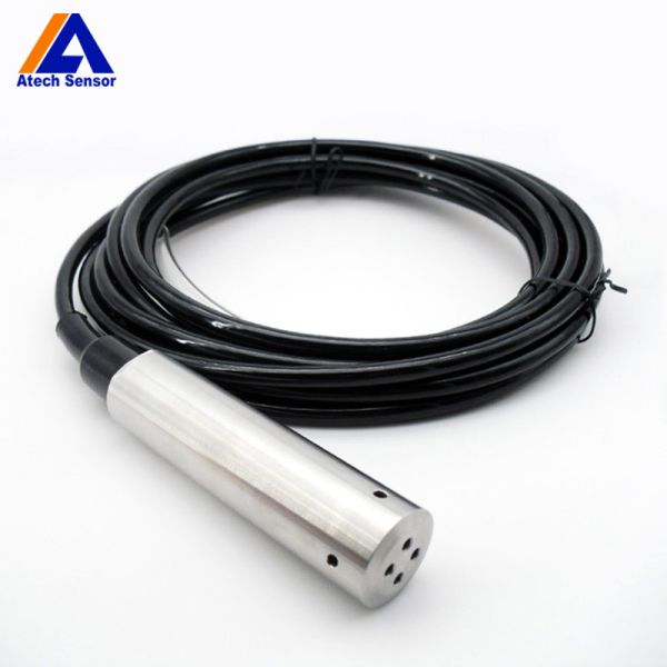 Quality RS485 PL301 Submersible Pressure Transducer Stainless Steel for sale