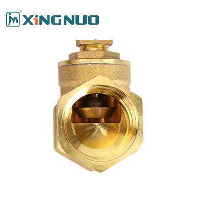 Quality High Quality 1/2 Inch 3/4 Inch Brass Gate Valve CE for sale