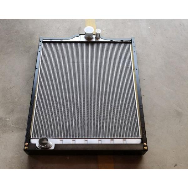Quality FV51GK Mitsubishi Radiator Assembly , 2rows Semi Truck Radiator for sale