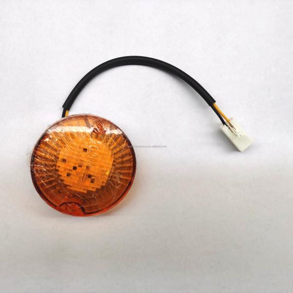 Quality Tail Lamp for Bus LED Rear Taillights Standard Size Long-Lasting Performance for sale