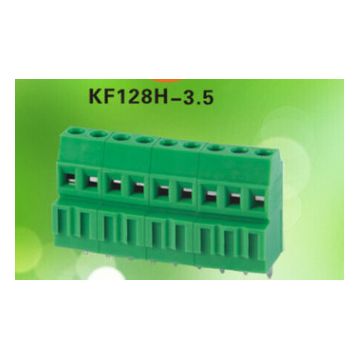 Quality KEFA Terminal Blocks Pcb Screw Terminal Connectors128H-3.5 3.81 128H pcb for sale