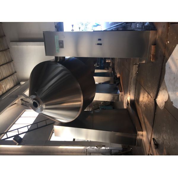 Quality SUS304 Conical Vacuum Dryer for sale