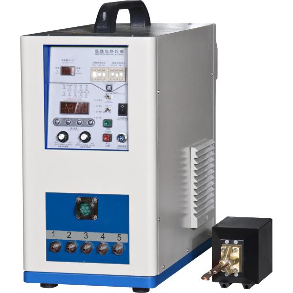 Quality Single phase Ultra high Frequency Induction Heating machine Equipment for for sale