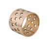 Quality WGB-090 CuSn8P Self Lubricating Rolled Bronze Wrapped Bearings for sale