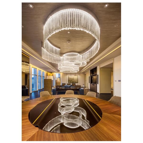 Quality 110V~240V Creative Globe Engineering Lamp Customization Light Luxury for sale
