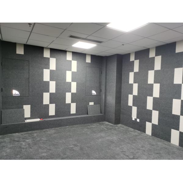 Quality 9mm Fireproof Acoustic Panels for sale