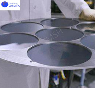 Quality InAs Substrate 2inch 3inch 4inch 5inch 6inch Un/S/Zn Type N/P Polished DSP/SSP for sale