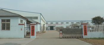 China Factory - QINGDAO DEERMA PLASTIC MACHINERY CO.LTD