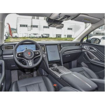 Quality Gasoline Hongqi HS7 Vehicle Automobile 4×4 4×2 With 6 Seats / 7 Seats for sale