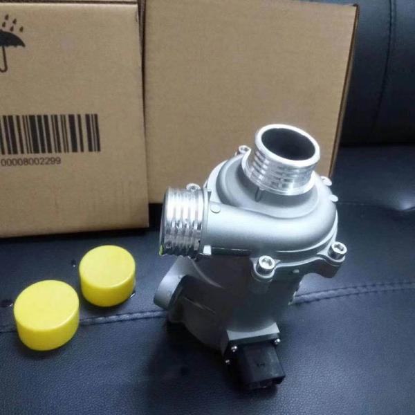 Quality 11517597715 Bmw Electric Water Pump Replacement For Engine Cooling for sale