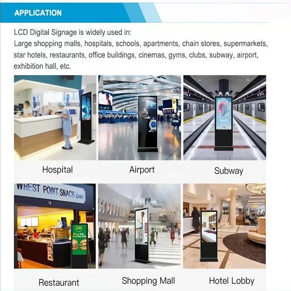 Quality Maximize Your Business Potential with Our Commercial Electronic Display Panel for sale