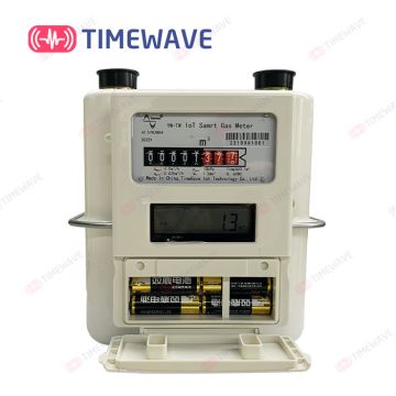 Quality Intelligent IoT LoRaWAN Gas Meter Real Time Monitoring Gas Consumption Meter for sale